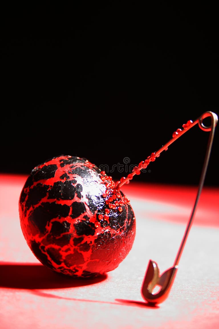 Wounded Bleeding Red Heart Stock Photos - Free & Royalty-Free Stock ...