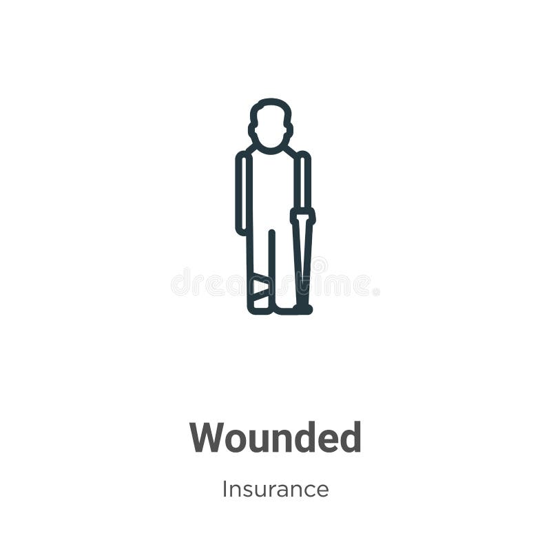 Cartoon Wounded Soldier Stock Illustrations – 88 Cartoon Wounded ...