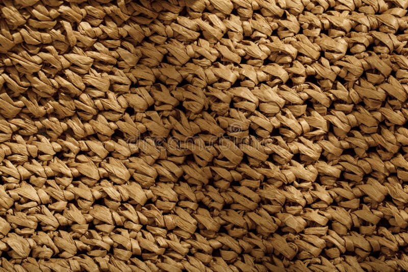 Woven Bag Texture Detail Close Up. Stock Image - Image of sandal ...