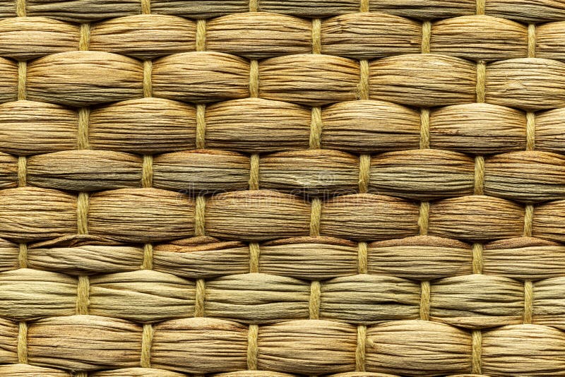 Woven bamboo backing stock image. Image of nature, design - 140811237