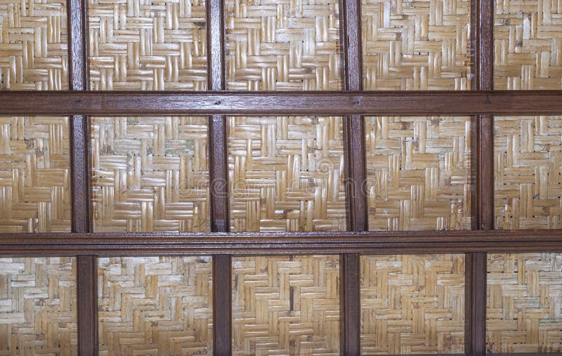 631 Woven Bamboo Ceiling Stock Photos - Free & Royalty-Free Stock ...
