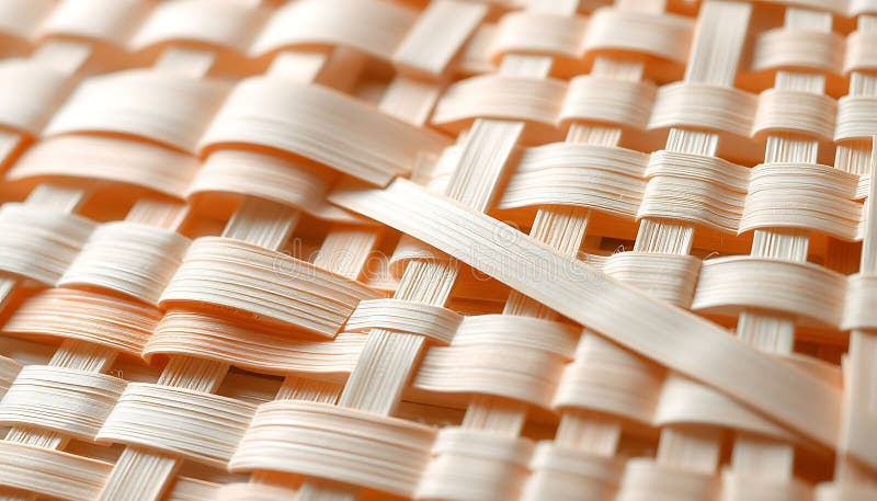 Woven Bamboo Texture, Natural Material, Craft, Pattern, Design, Stock ...