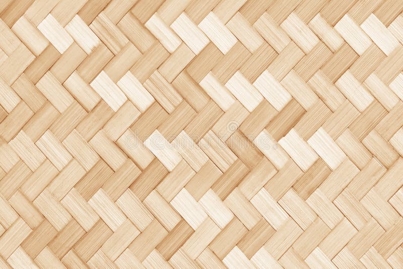Woven Bamboo Texture Surface Background Stock Photo - Image of decor ...
