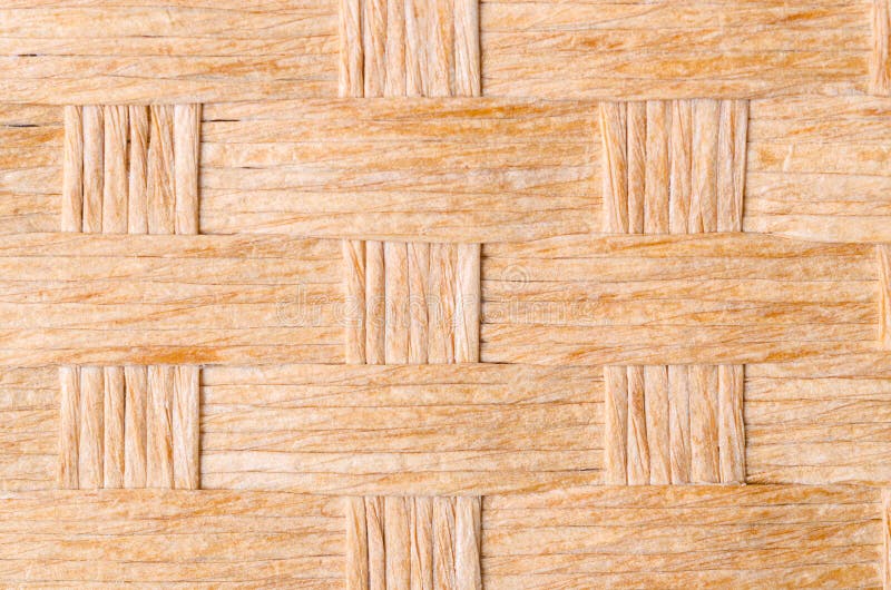 Woven Basket Pattern Background Stock Image - Image of background ...