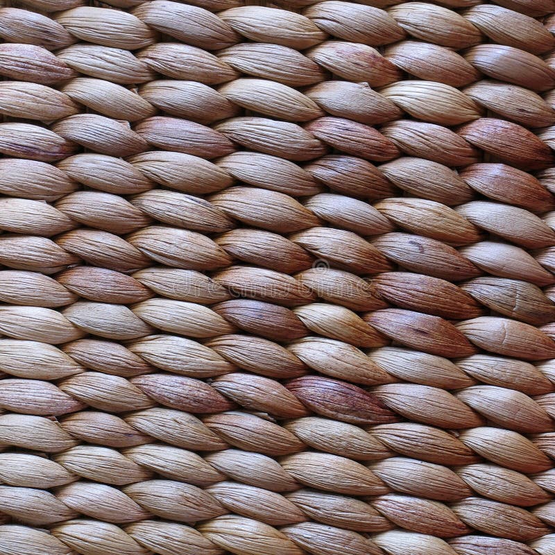 Woven Basket Texture Picture. Image: 638002
