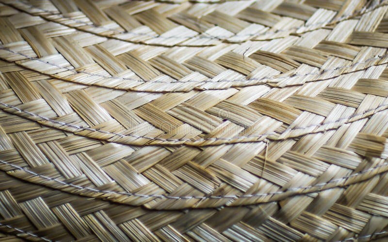 Woven stock photo. Image of rural, single, bamboo, product - 45856456