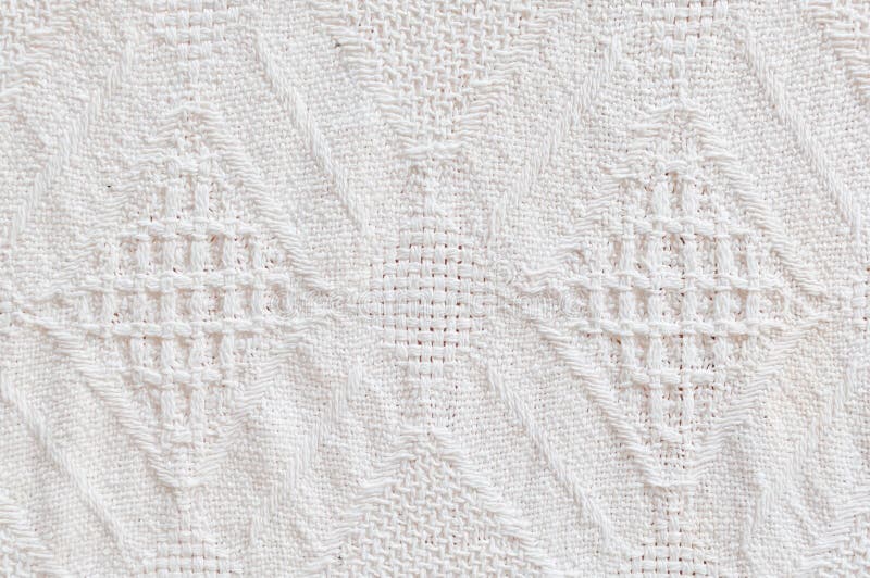 Woven cotton texture stock image. Image of fineness, cloth - 48253623