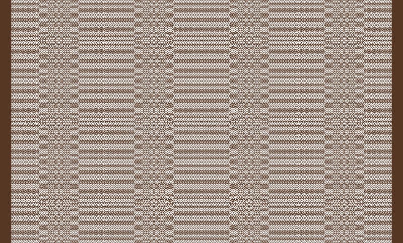 Woven Designs with Texture and Modern Colors Stock Illustration ...