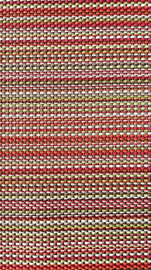 Woven Ethno Pattern Texture. Colorful Braiding Background Stock Image ...
