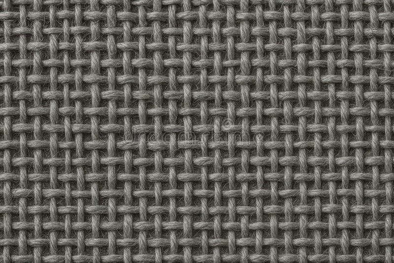 Desaturated Woven Material with Texture – Neutral Fabric Surface Stock ...