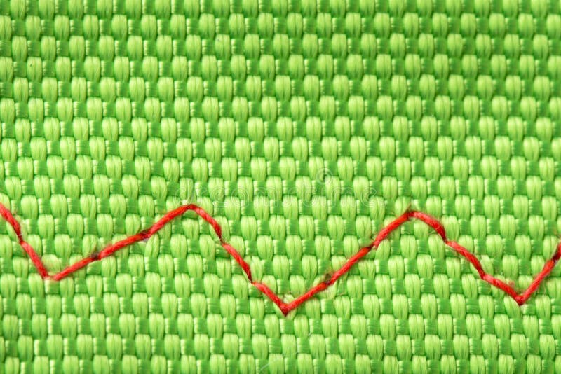 Woven Fabric Handmade. Seamless Pattern of Vertical and Horizontal ...