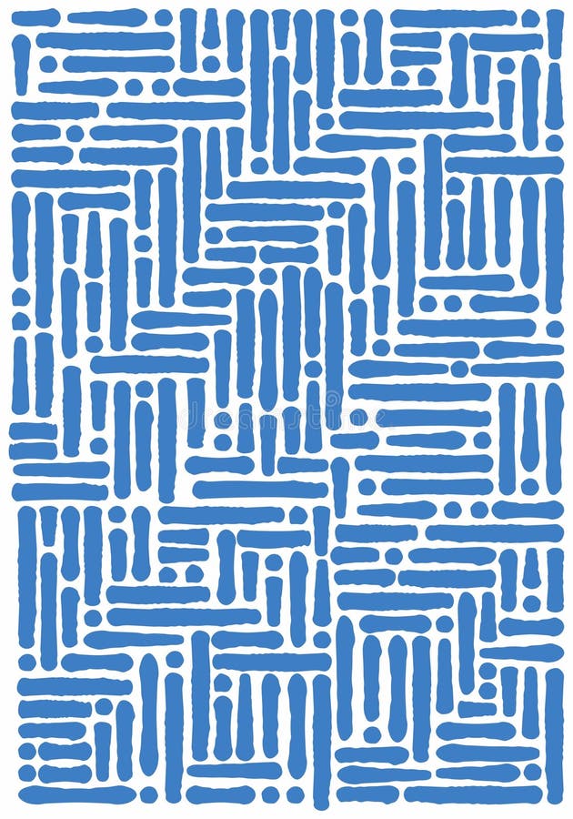 Woven Fabric Structures and Properties Strip Line Seamless Pattern ...