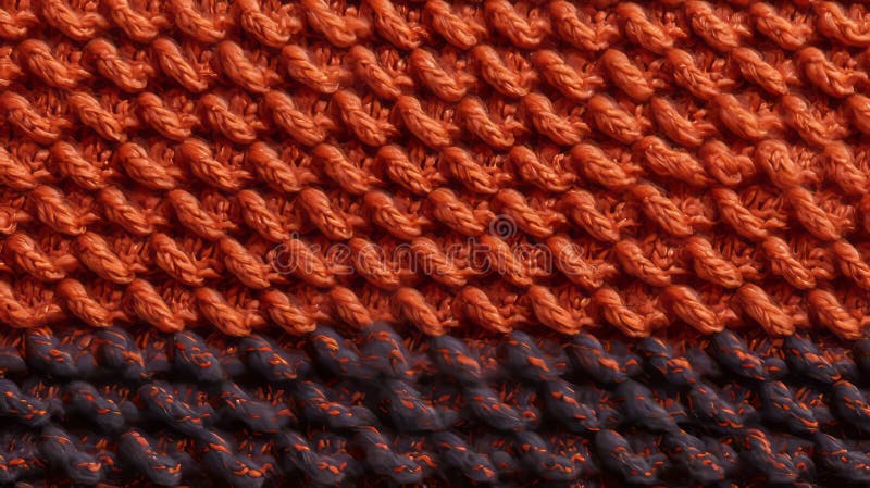 Detailed Woven Knitted Fabric Texture Background with Mesh Pattern ...
