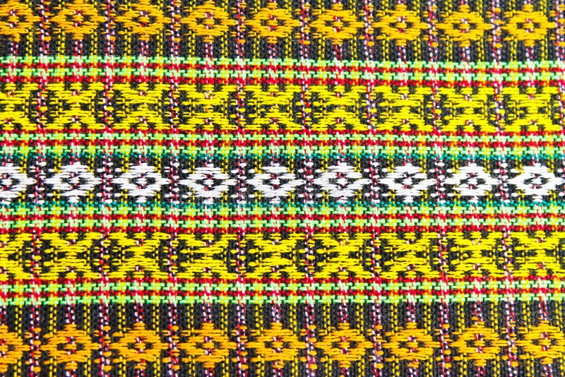 Woven fabrics stock photo. Image of design, handwork - 23881068