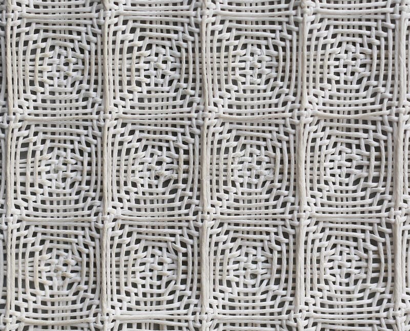 Woven Grid of Paper Textile Stock Image - Image of canvas, beige: 139746449