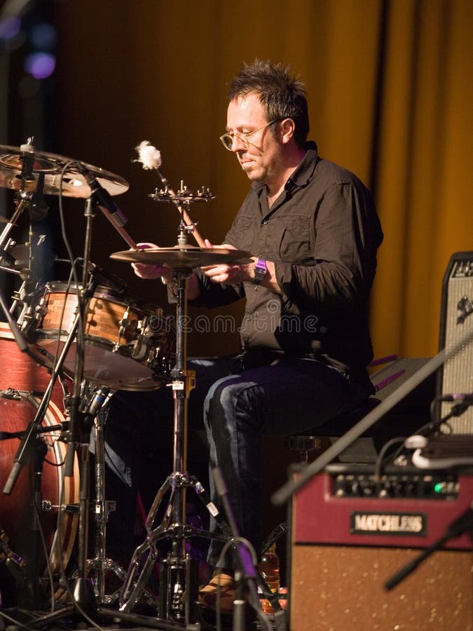 Woven Hand Band Perform in Budapest Editorial Stock Photo - Image of ...