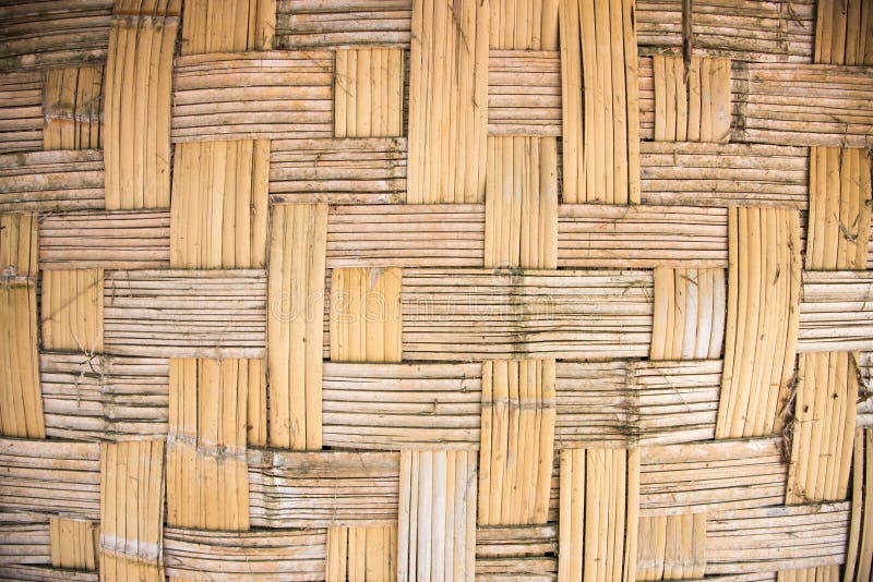 Woven Hut Wall stock image. Image of full, texture, structure - 107864521