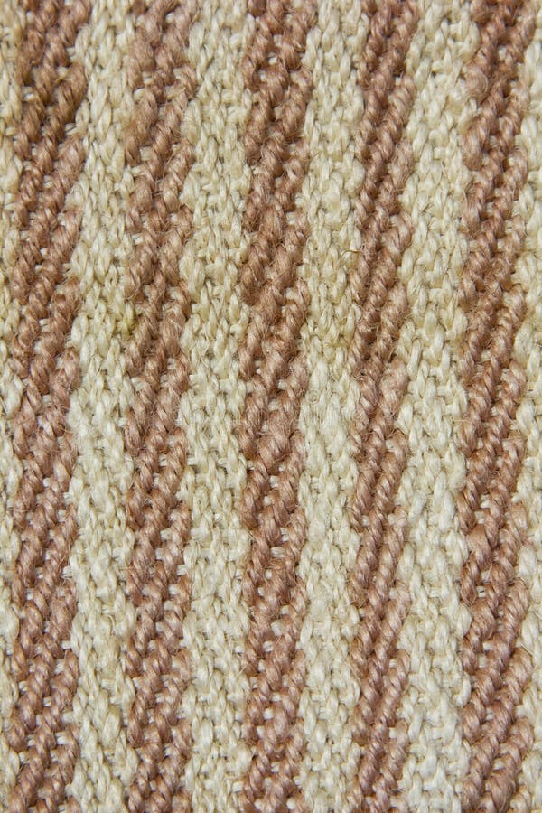 Woven jute fabric stock image. Image of rustic, light - 28477839