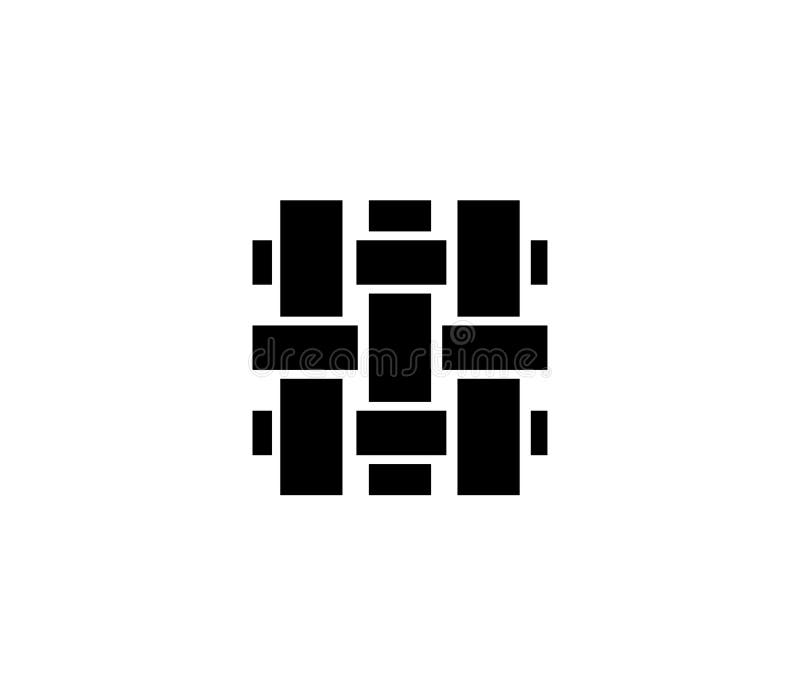 Woven Logo Stock Illustrations – 1,790 Woven Logo Stock Illustrations ...