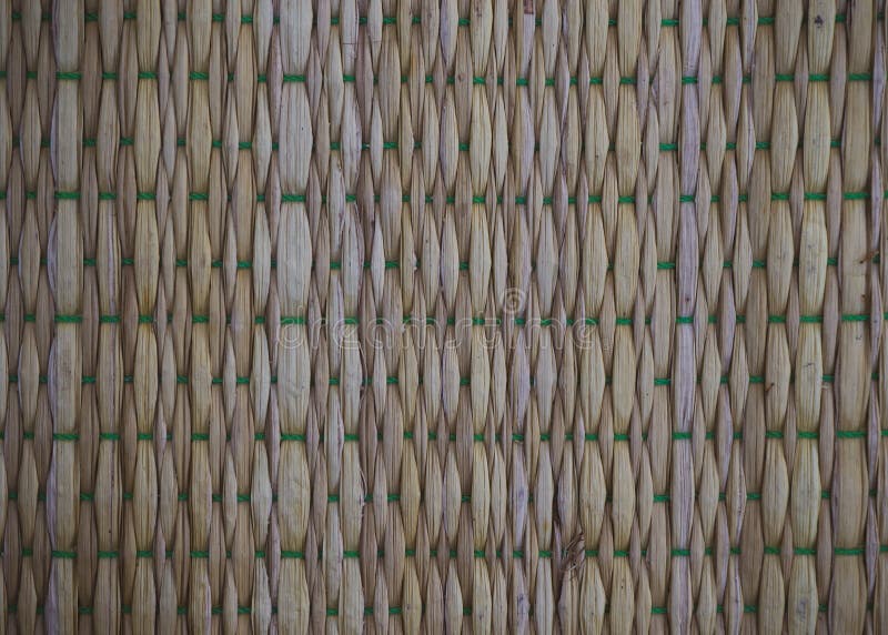 Woven Mats, Straw and Reed Mats Weave Pattern Texture Wallpaper ...