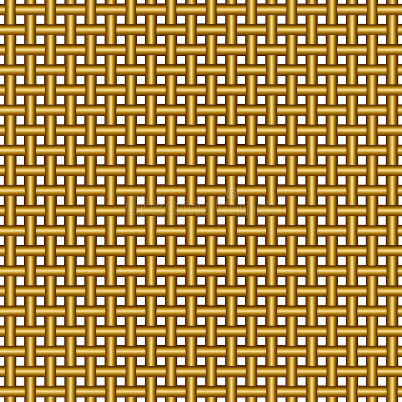 Woven pattern seamless stock vector. Illustration of illustrated - 21530574