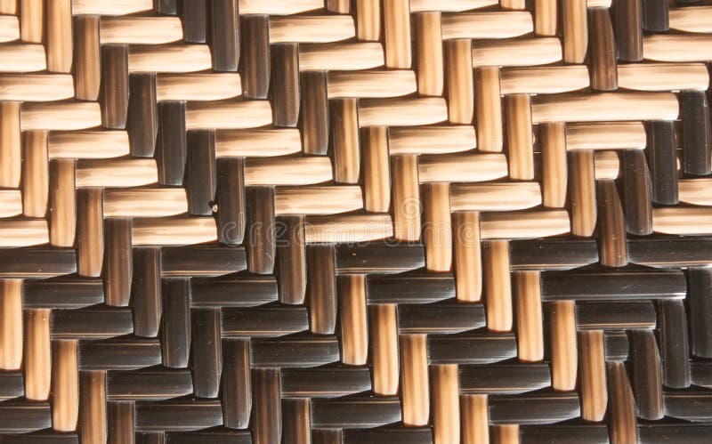 Woven pattern stock image. Image of furniture, detail - 48702399