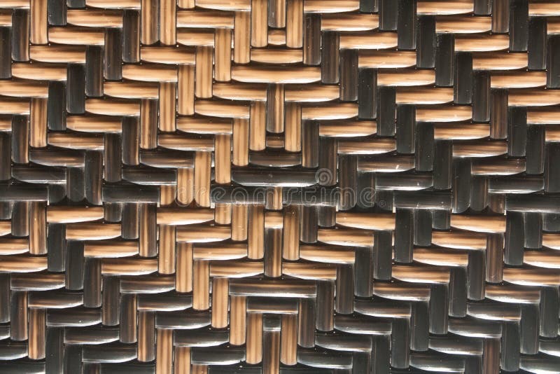 Woven pattern stock image. Image of weave, craft, natural - 48702419