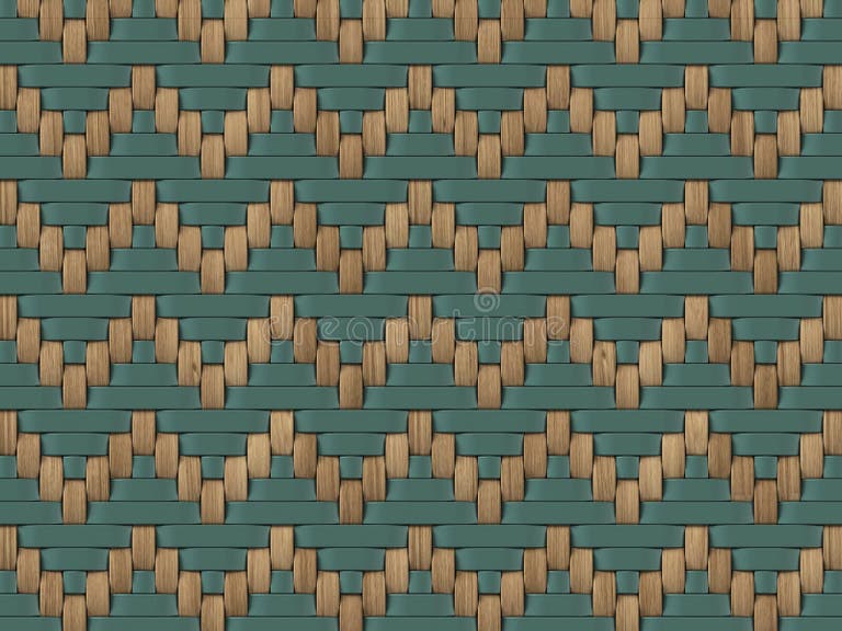 Woven Pattern Wallpaper Background Design. Zig Zag Pattern Wallpaper ...