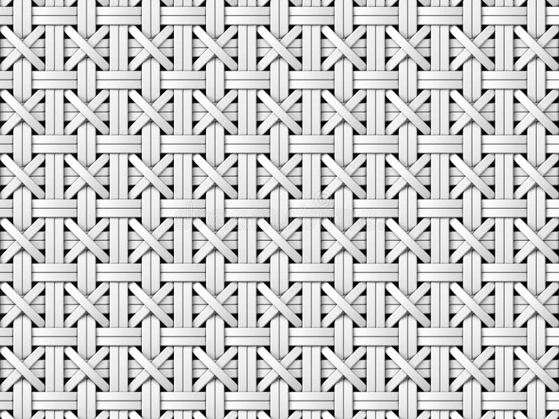 Woven Patterns Wallpaper Background Design. Rattan Weaving Pattern ...