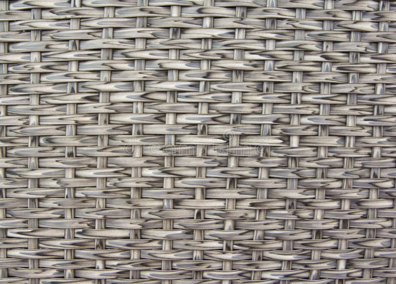Woven rattan. stock photo. Image of lines, natural, style - 29343040