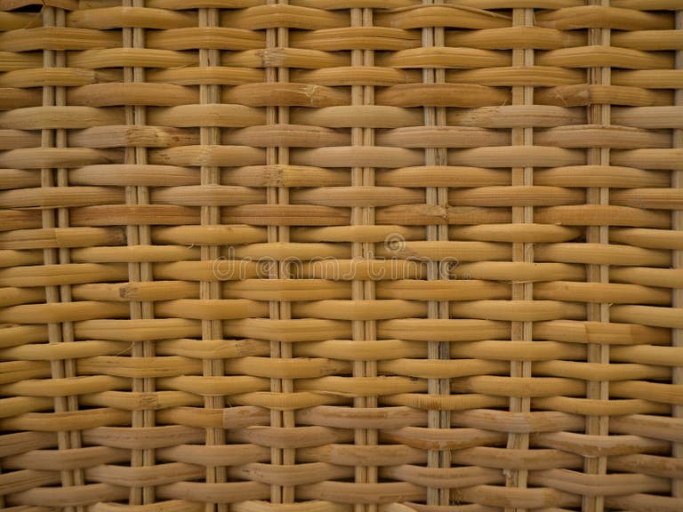 Woven rattan stock image. Image of backdrop, material - 70741319