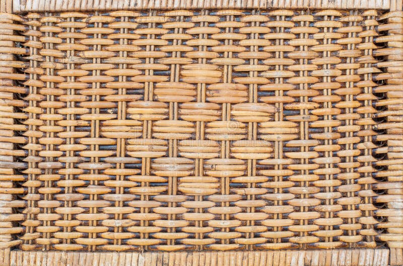 Rattan patterns stock image. Image of stick, craft, retro - 35999149