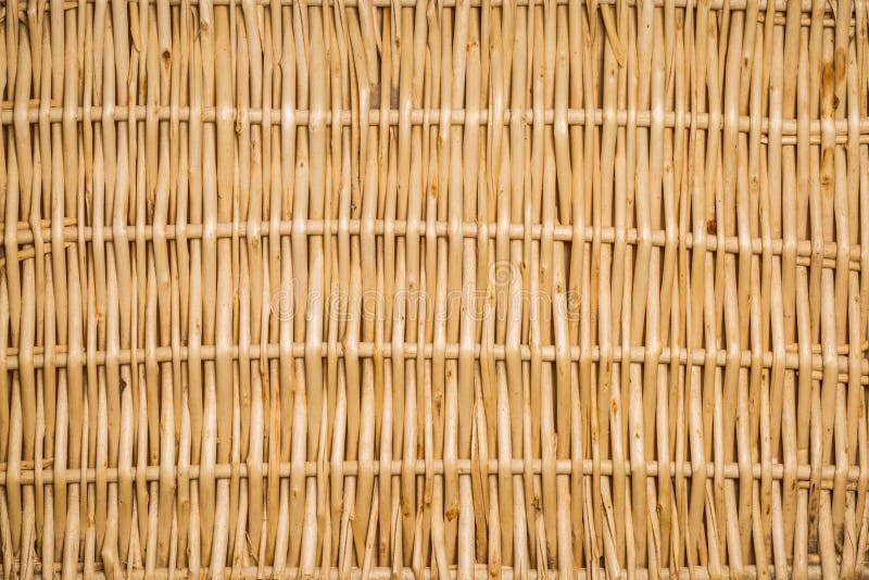 Woven rattan stock photo. Image of arrangement, rough - 62492832