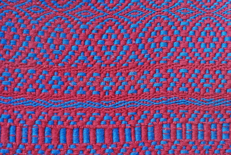 Woven rug stock photo. Image of clothing, fabrics, cloths - 14150728