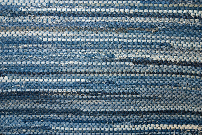 Woven Rug Texture Background Picture. Image: 25803480