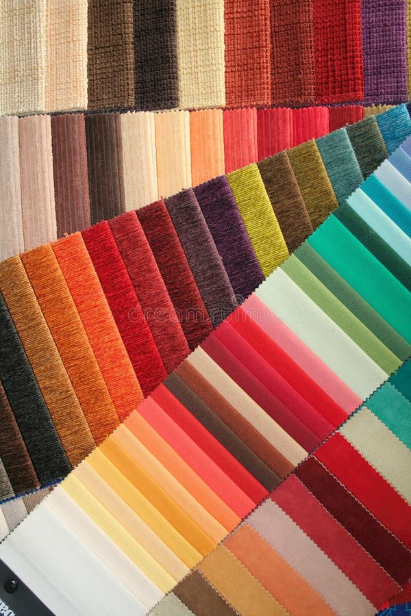 Woven Sample 2 stock photo. Image of samples, rainbow - 7283552