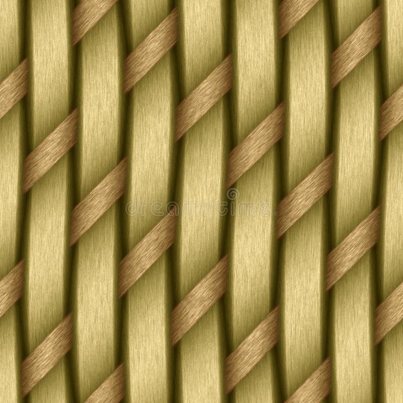 Woven Strands stock illustration. Illustration of golden - 11835808