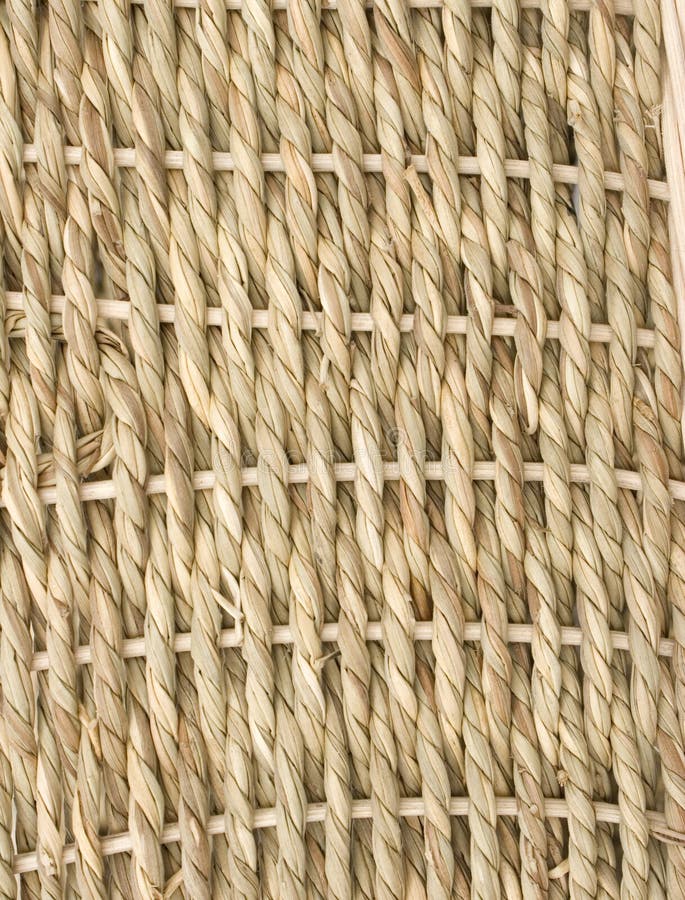 Woven straw stock photo. Image of space, good, pattern - 10689754