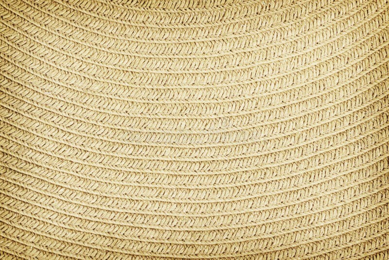 Woven Straw Background or Texture Stock Image - Image of bast, canes ...