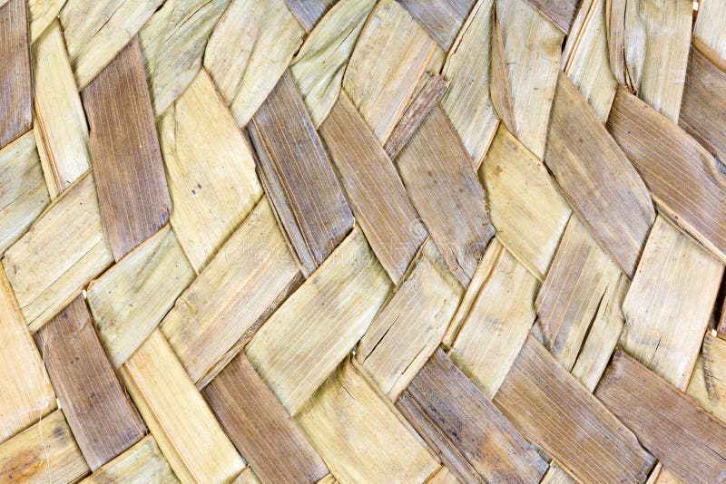 Woven straw stock photo. Image of view, close, worn, closeup - 34020004