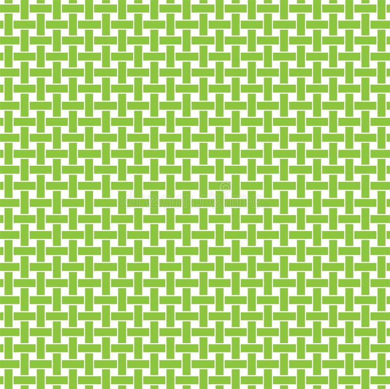 Woven Straw Seamless Background Stock Vector - Illustration of material ...