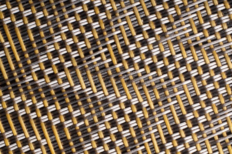 Woven Textile Intricate Patterns Showcasing Craftsmanship Design Modern ...