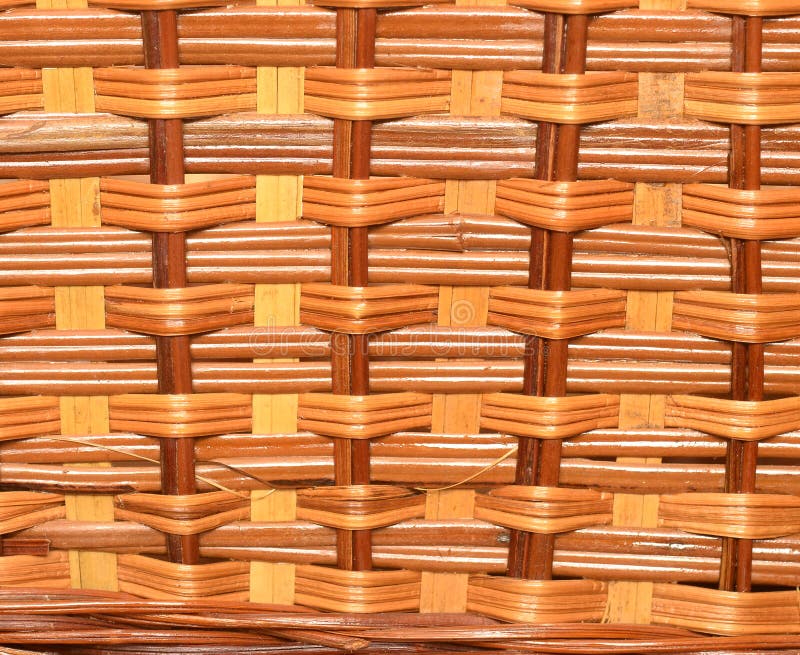 Woven texture stock photo. Image of pattern, nature, handmade - 38433374