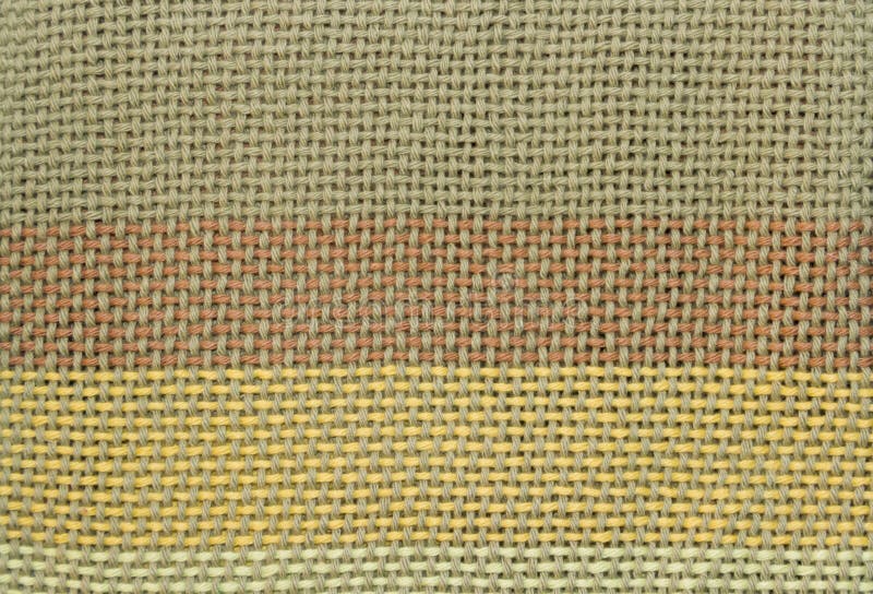 Colorful Background Texture of Weaves on Loom Stock Image - Image of ...