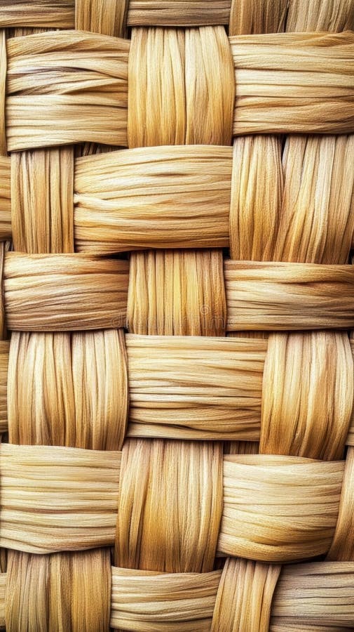 Woven Textures, an Exploration of Interlacing Patterns in Natural ...