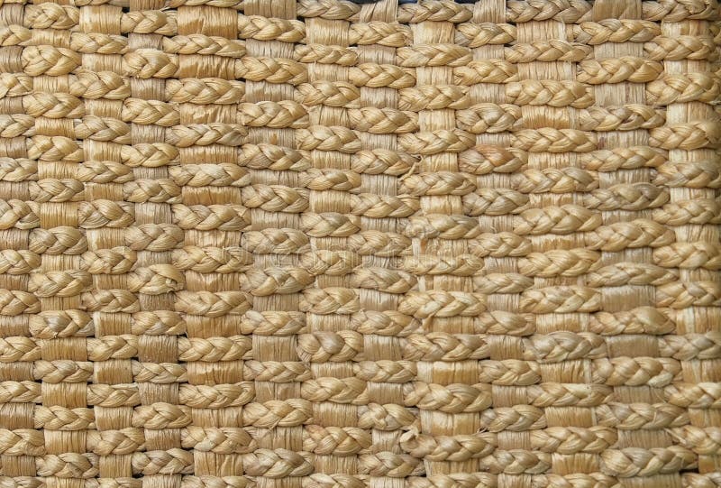 Woven Thatch Background Pattern Stock Image - Image of woven, thatch ...