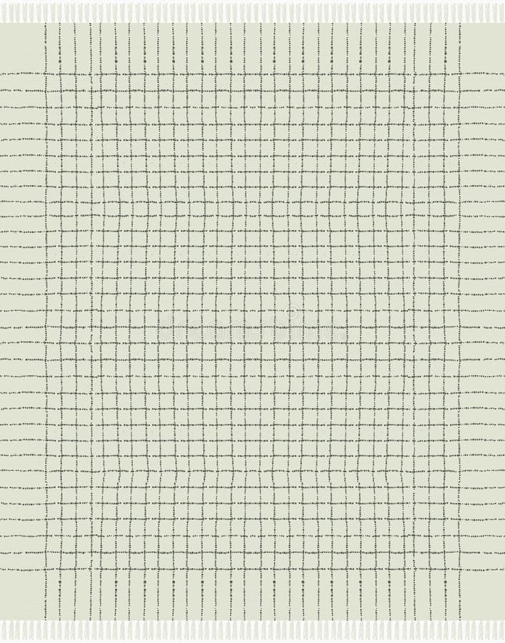 Woven Throw Blanket with High Definition Texture Stock Image - Image of ...