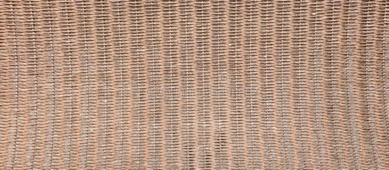 Woven Wicker Seamless Background Stock Image - Image of rope, interior ...