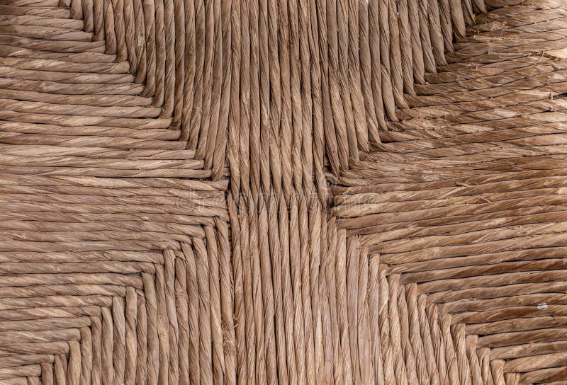 Woven Wicker Surface. Rustic Wicker Texture Stock Photo - Image of ...