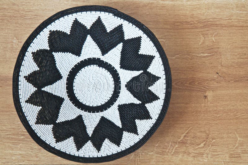 Hand Made African Straw Broom Stock Photo - Image of africa, tool: 23002890